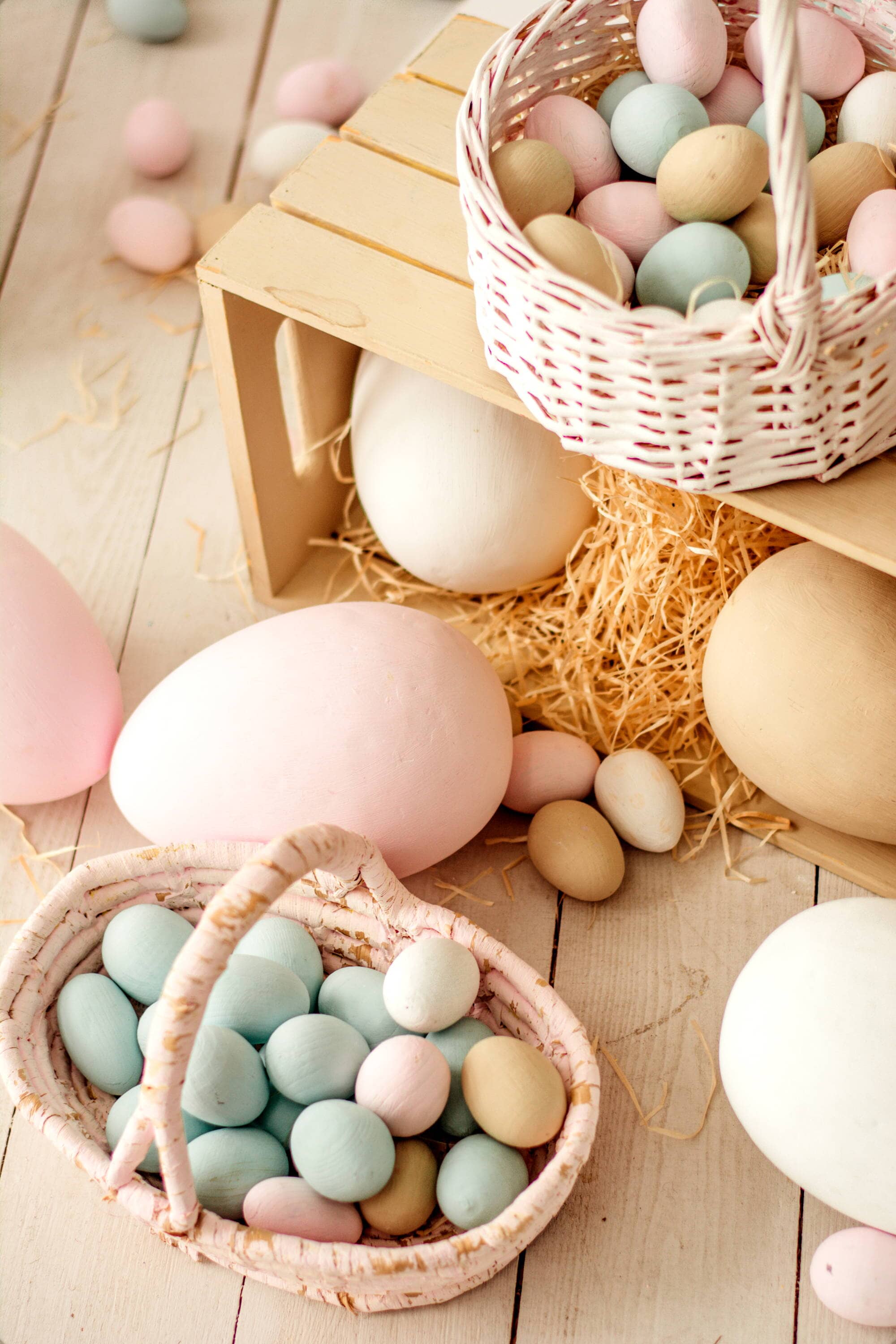 10 Tips for Decorating Your Easter Basket – Nearly Natural
