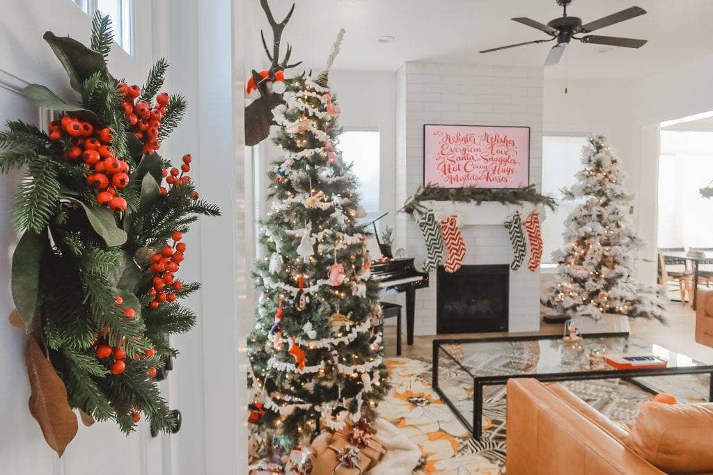 10 Last Minute Christmas Decorating Tips for The Home – Nearly Natural