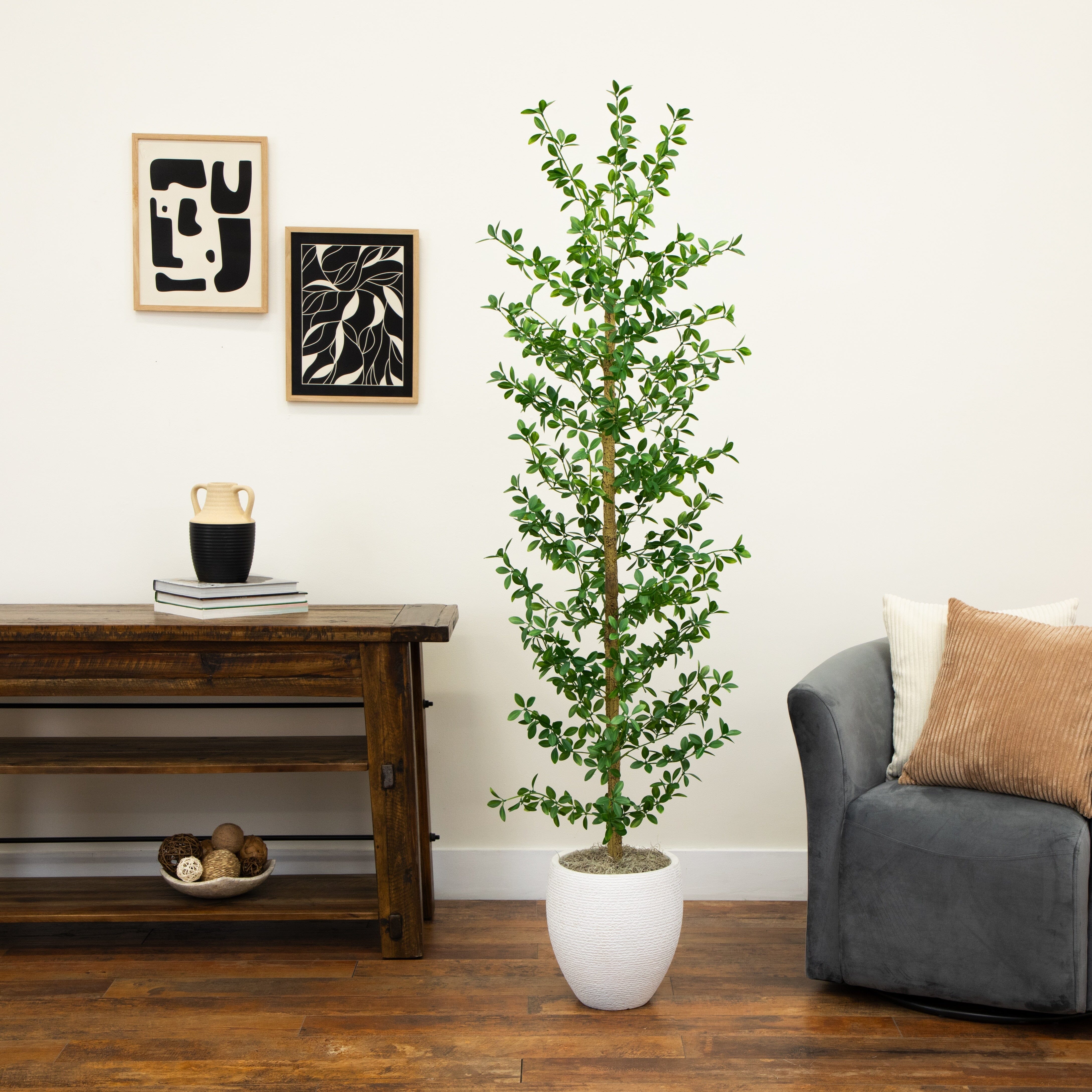 Most Popular Indoor Trees 2026 – Nearly Natural