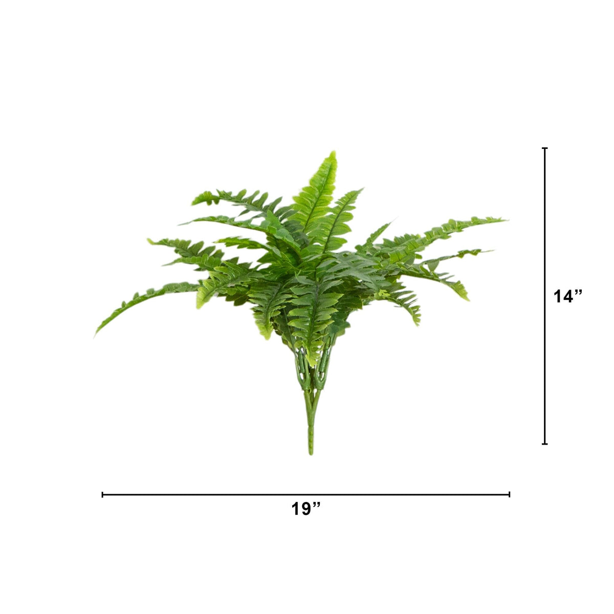 Outdoor Safe Ferns – Nearly Natural