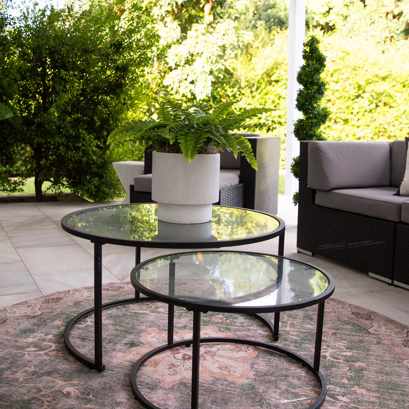 Outdoor Safe Ferns – Nearly Natural