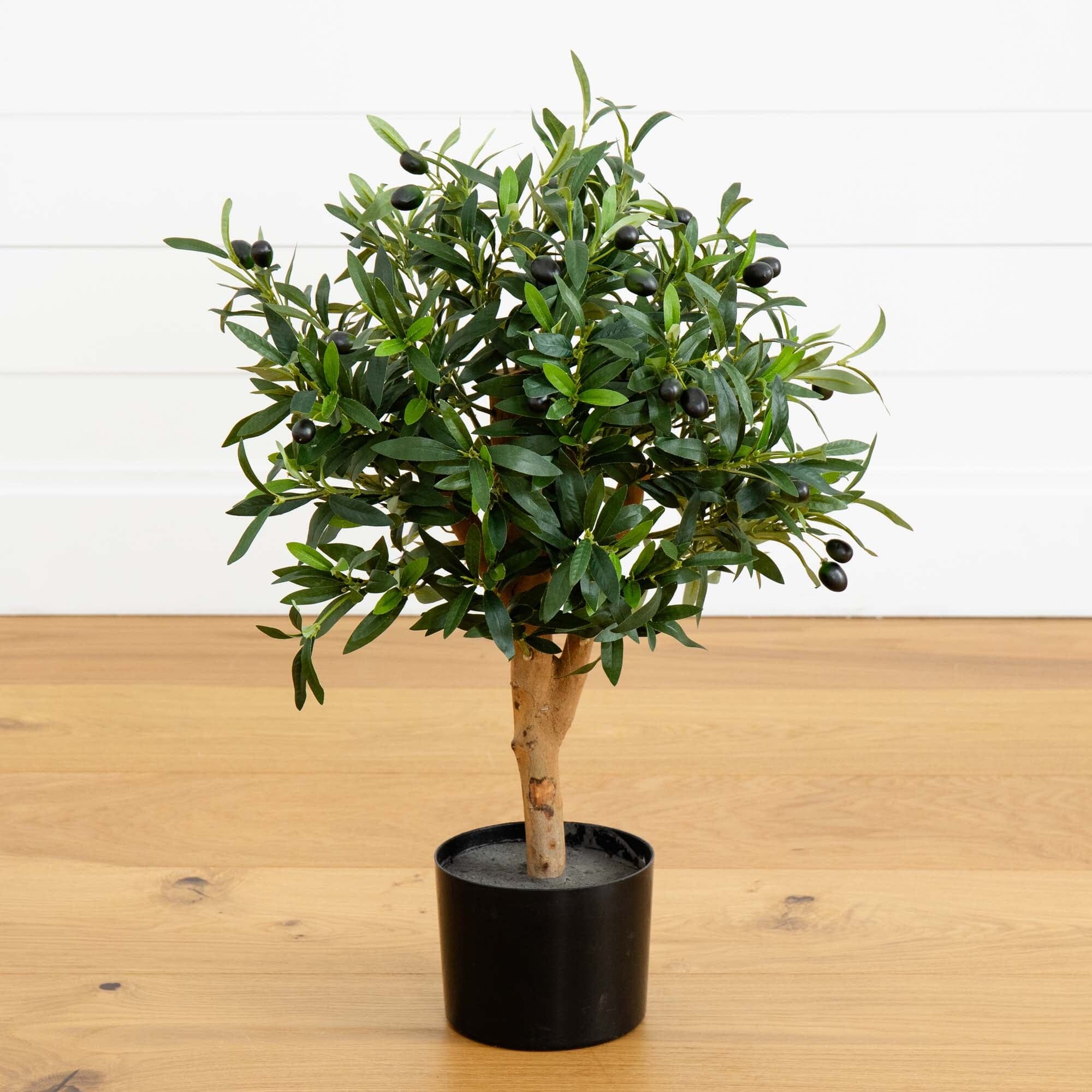 29” Olive Artificial Tree | Nearly Natural