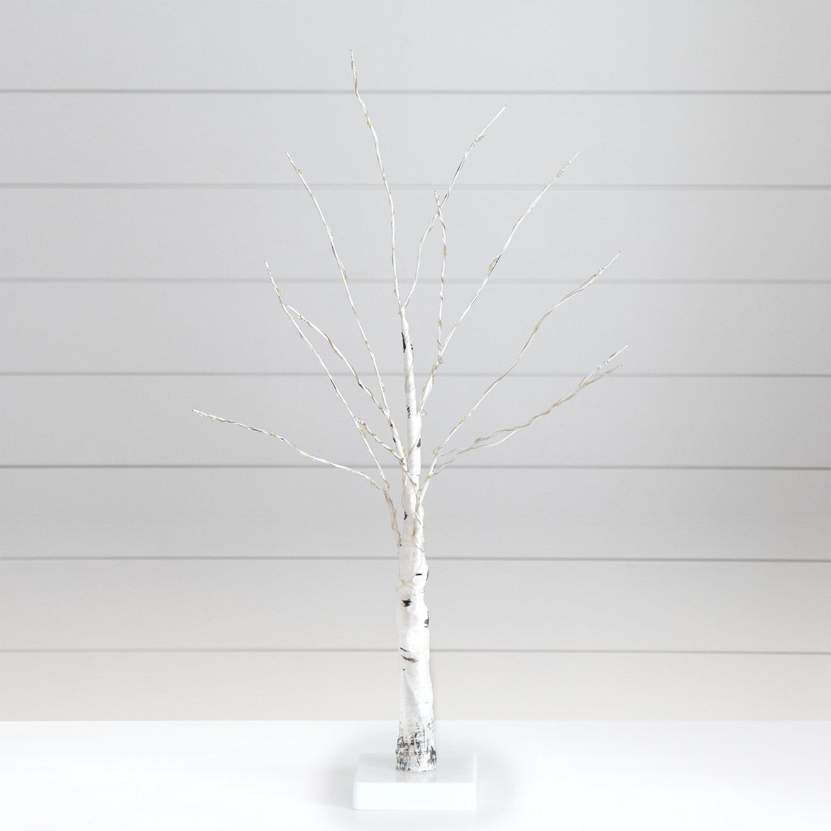 Lighted Birch Trees – Stunning LED Birch Trees for Any Decor | Nearly ...