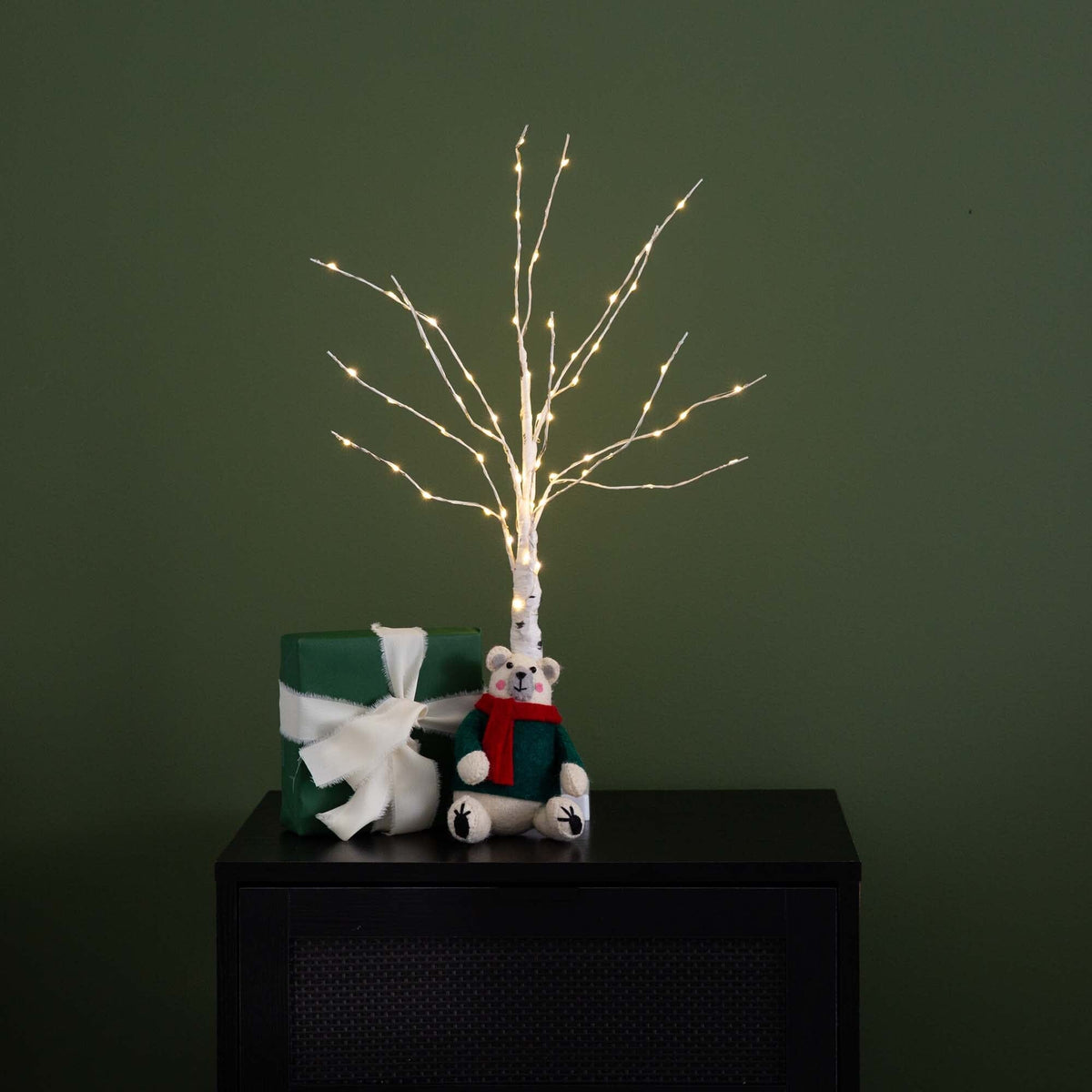 Lighted Birch Trees – Stunning LED Birch Trees for Any Decor | Nearly ...