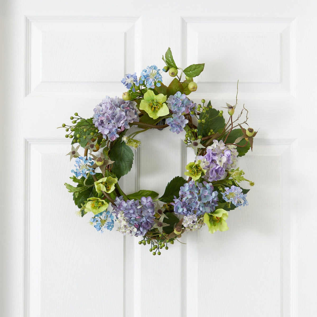 Spring Wreaths – Nearly Natural