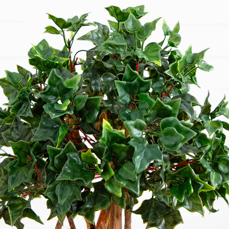 2.5’ English Ivy Topiary UV Resistant (Indoor/Outdoor) | Nearly Natural