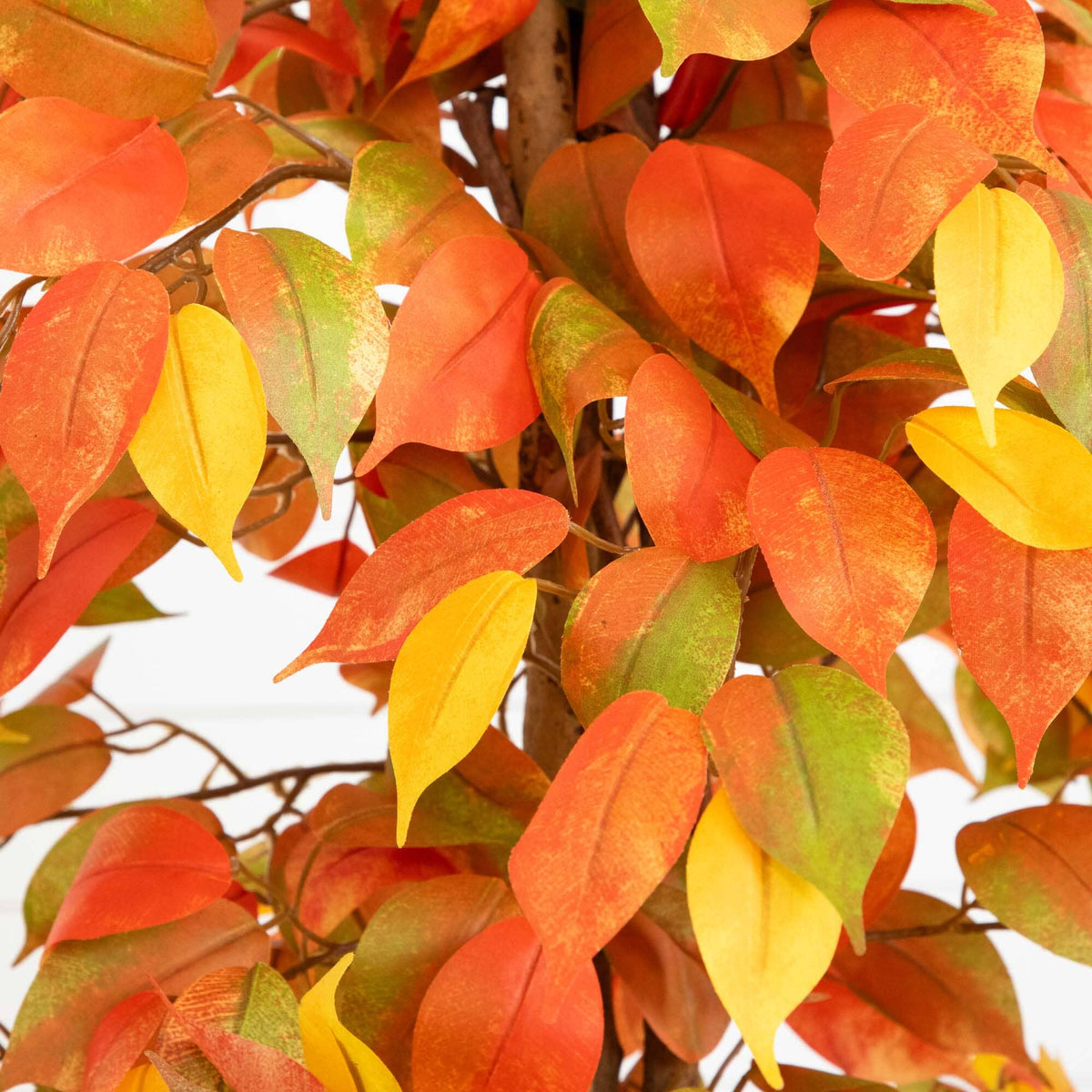 Artificial Fall Trees | Fall Faux Trees | Nearly Natural