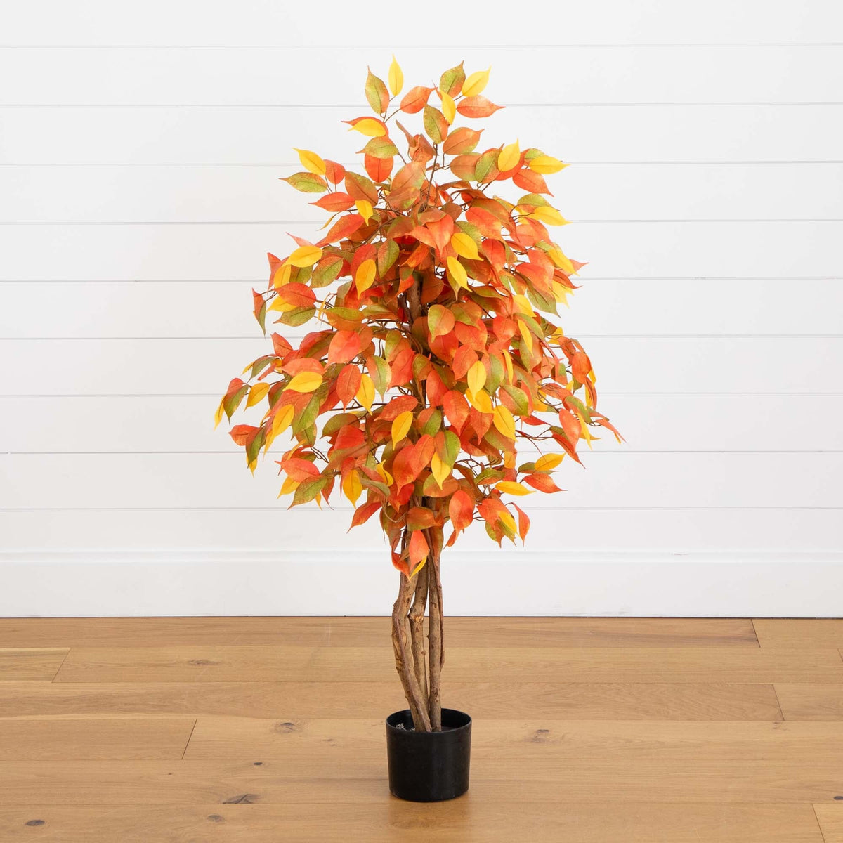 Artificial Fall Trees | Fall Faux Trees | Nearly Natural