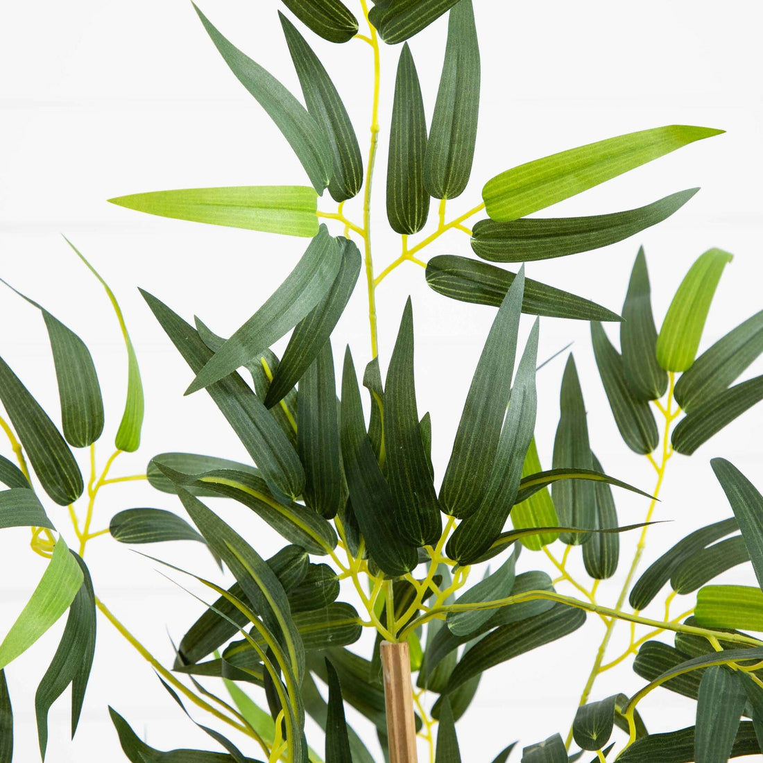 3' Multi Bambusa Bamboo Silk Tree | Nearly Natural