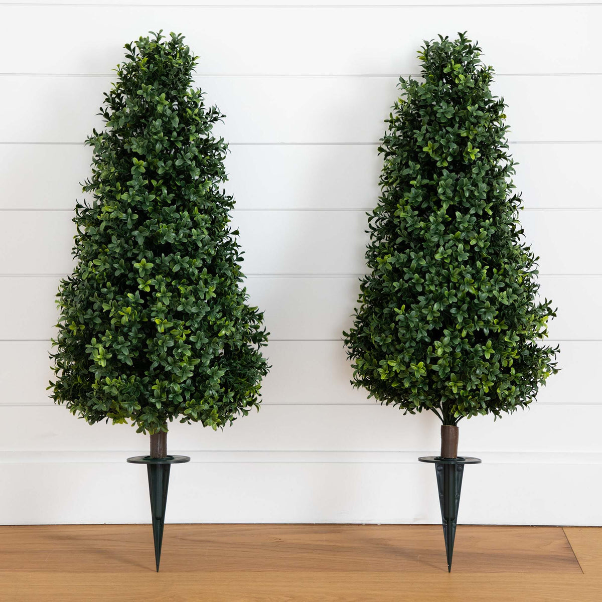 Outdoor Safe Boxwood Plants & Trees – Nearly Natural