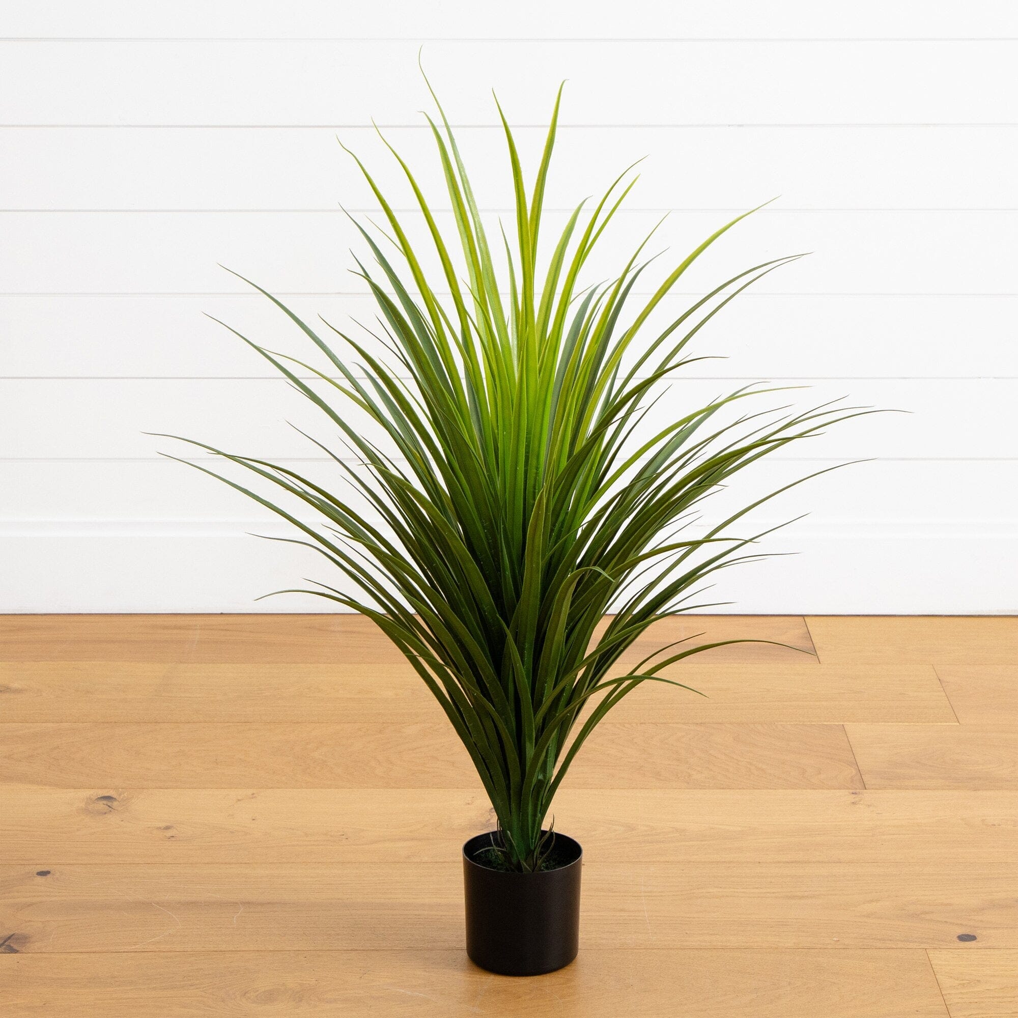 3’ UV Resistant Artificial Grass Plant (Indoor/Outdoor) | Nearly Natural