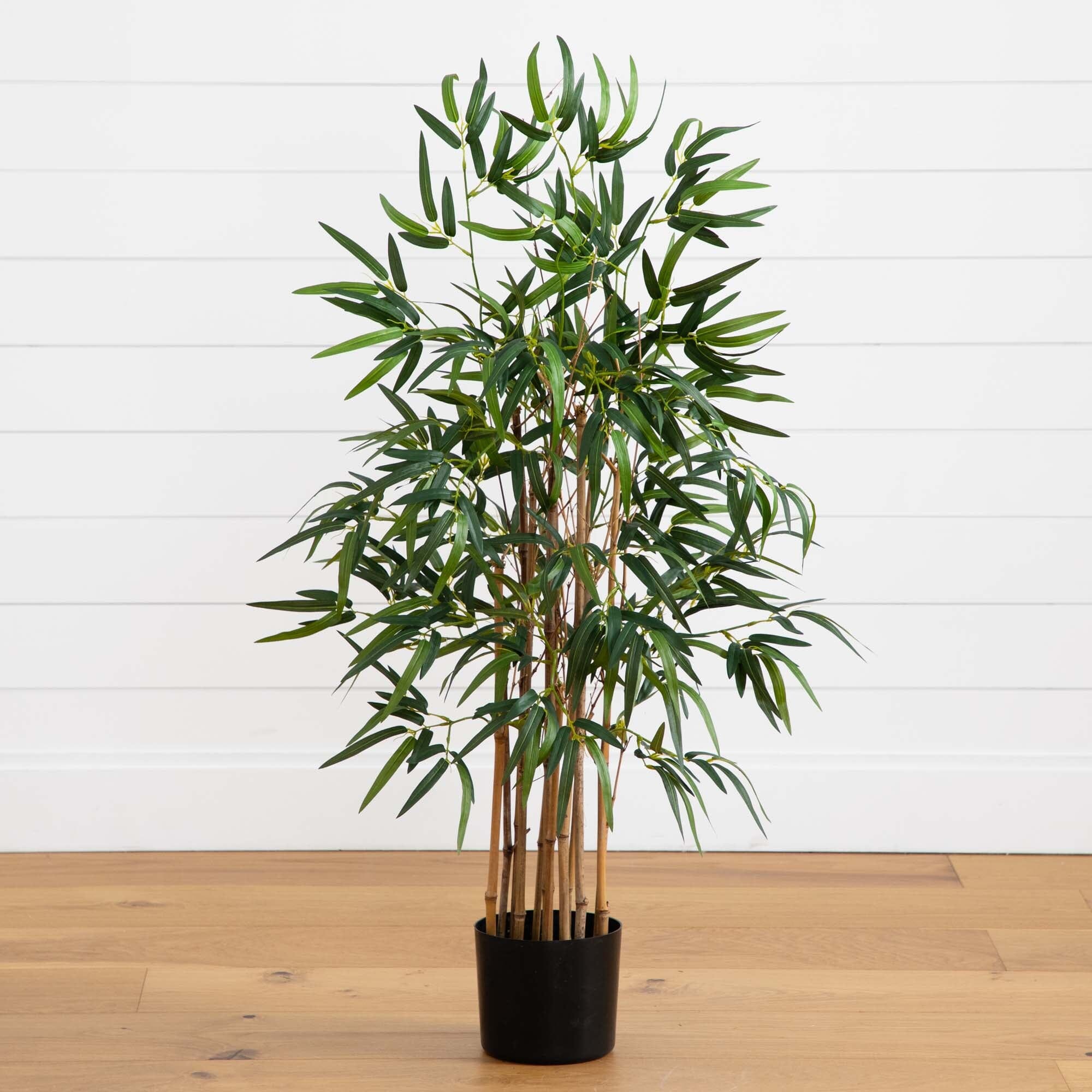 3.5' Twiggy Bamboo Tree | Nearly Natural