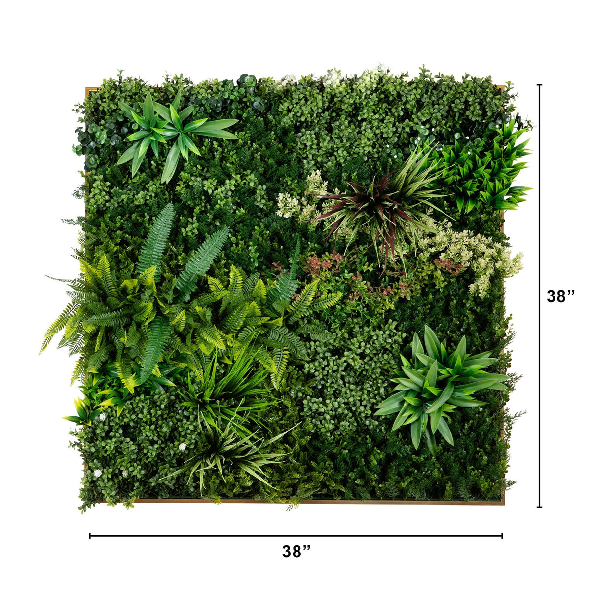 Greenery Walls: Shop Faux Greenery Walls | Nearly Natural