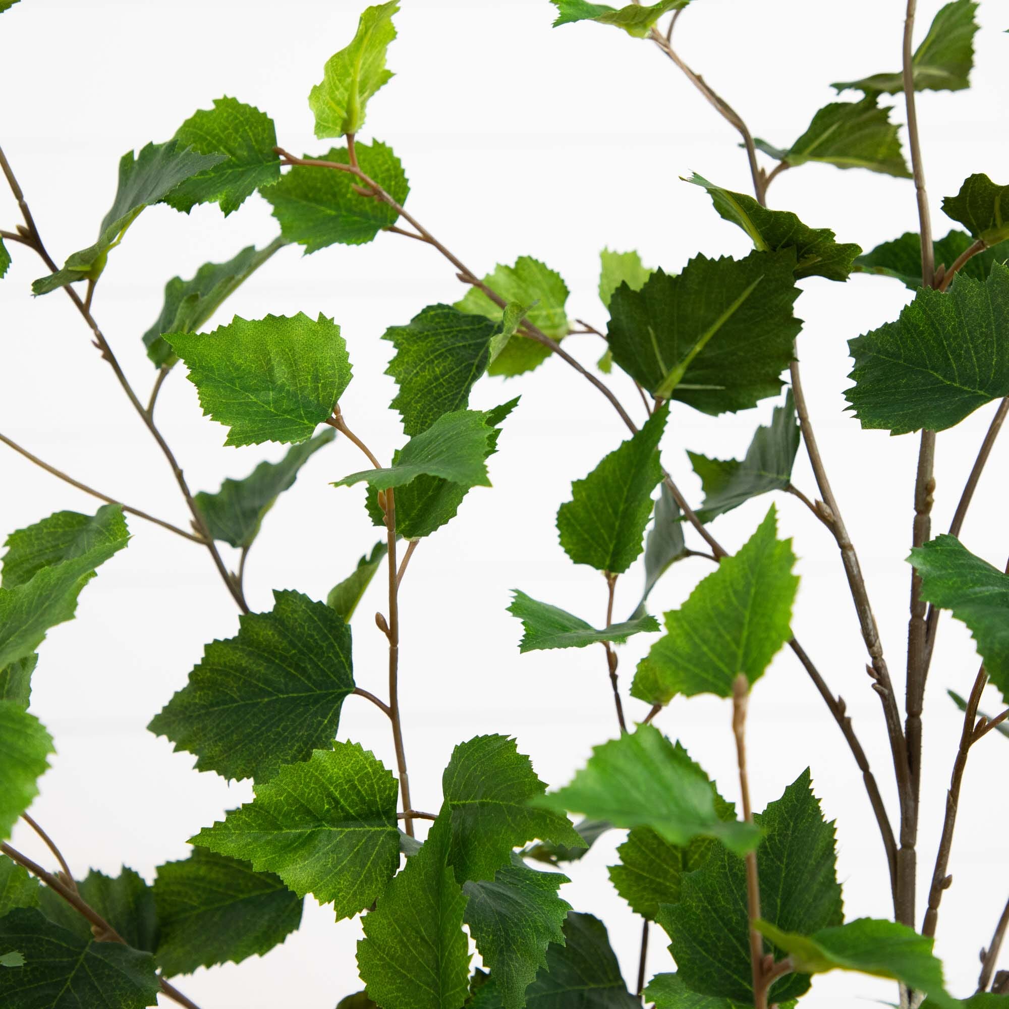 4’ Artificial Birch Tree | Nearly Natural