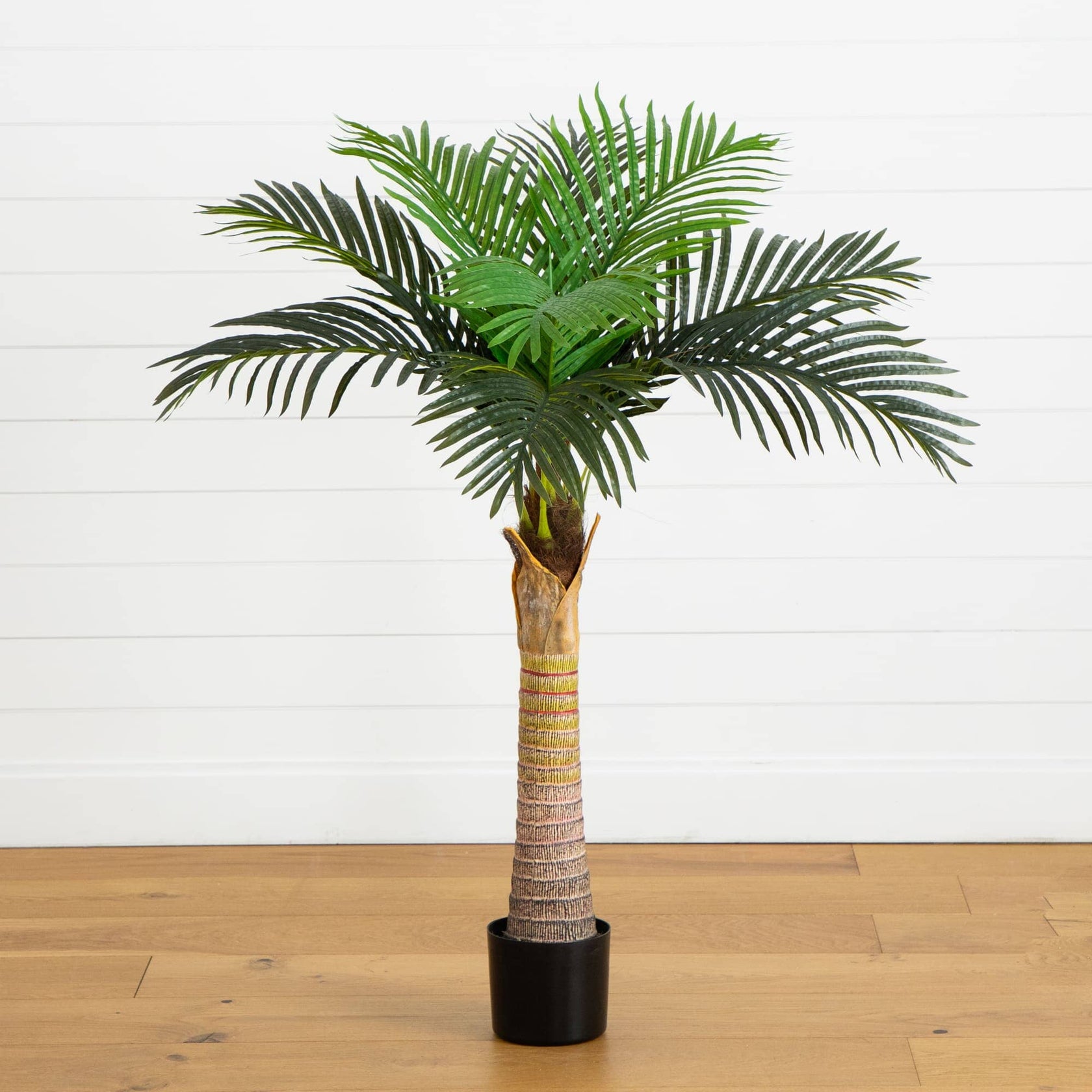 4' Artificial Coconut Palm Tree | Nearly Natural
