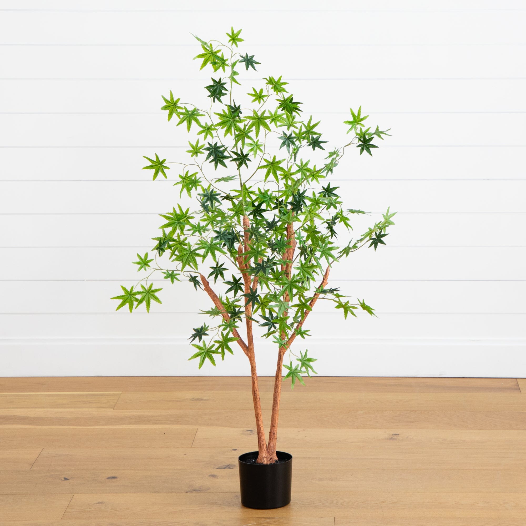 4’ Artificial Maple Tree | Nearly Natural