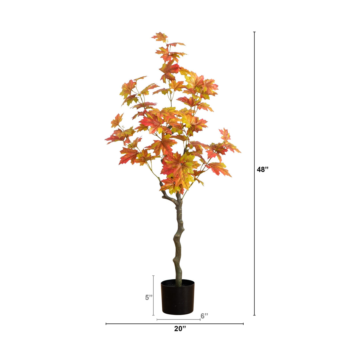 Artificial Fall Trees | Nearly Natural