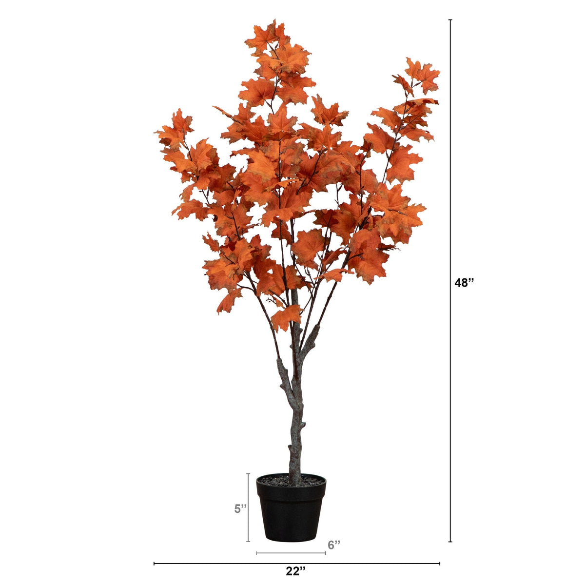 Artificial Fall Trees | Nearly Natural