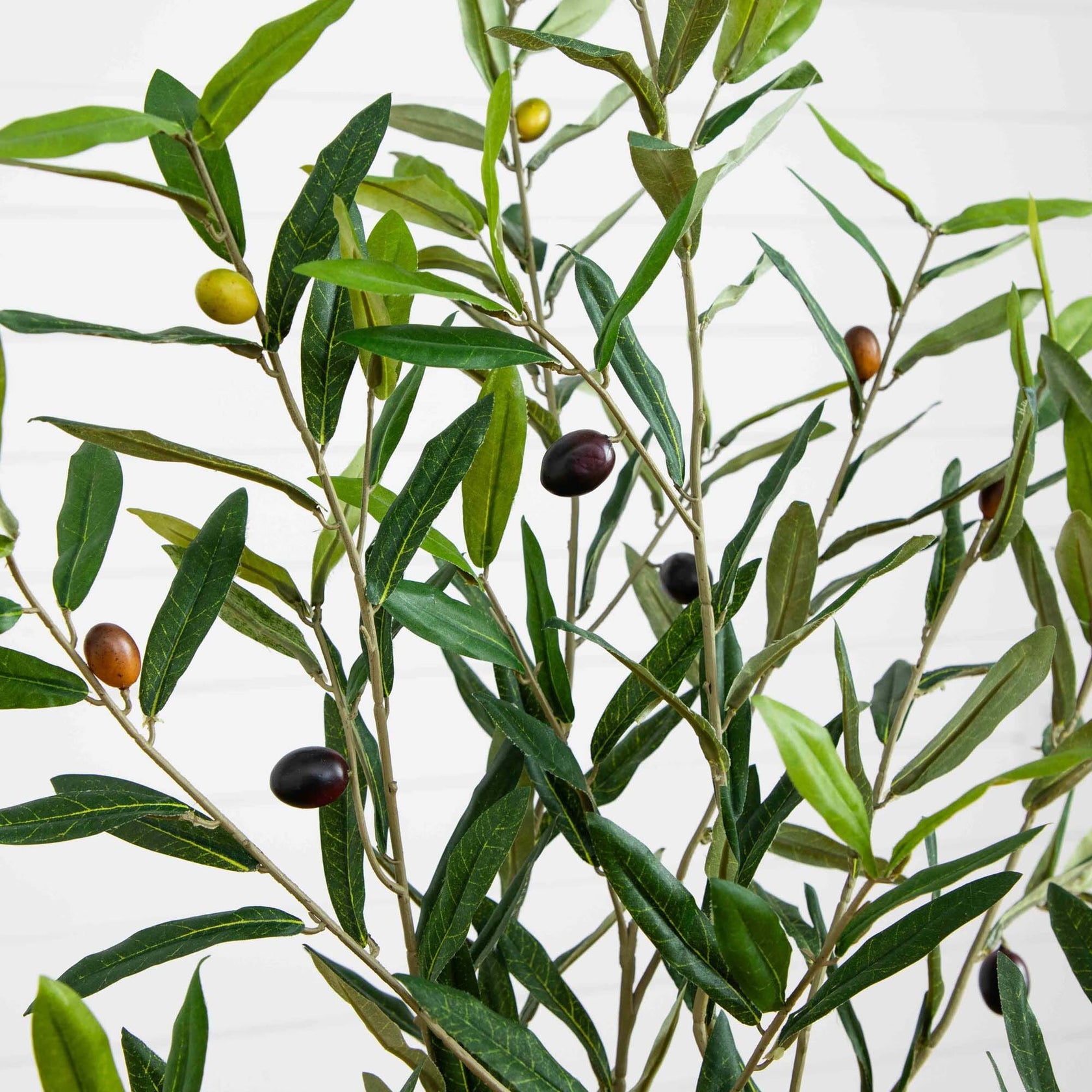4’ Olive Artificial Tree | Nearly Natural