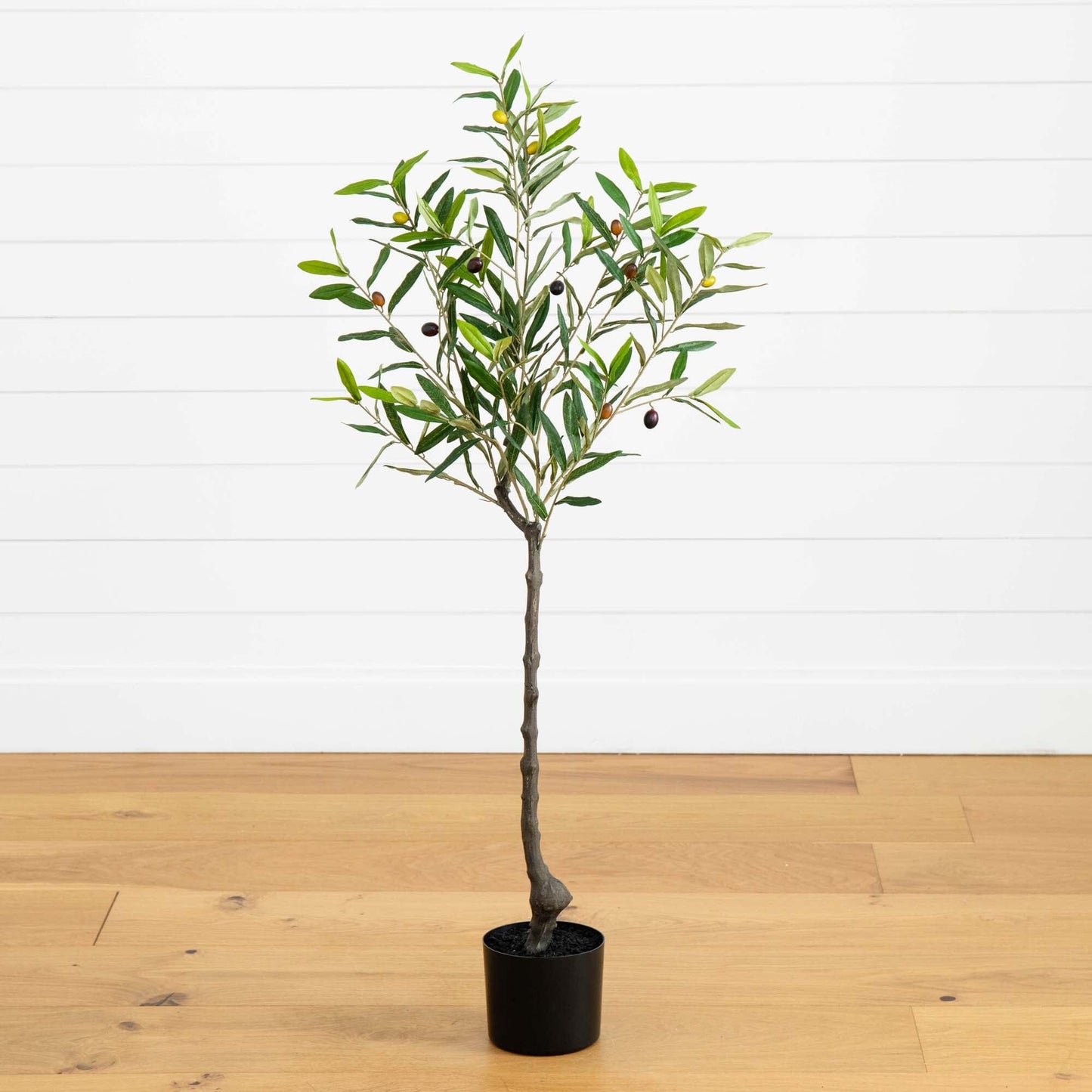 4’ Olive Artificial Tree | Nearly Natural