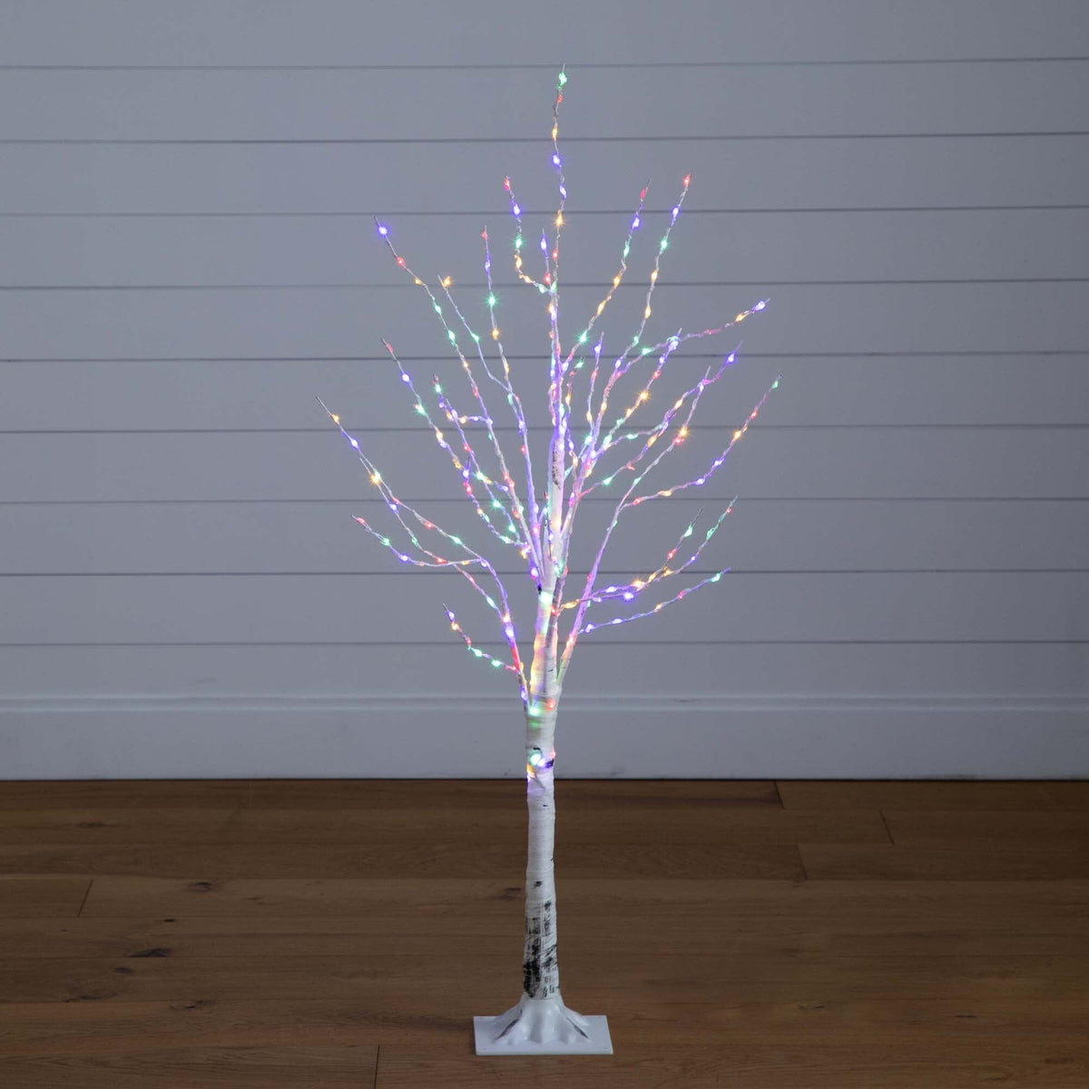 Lighted Birch Trees – Stunning LED Birch Trees for Any Decor | Nearly ...