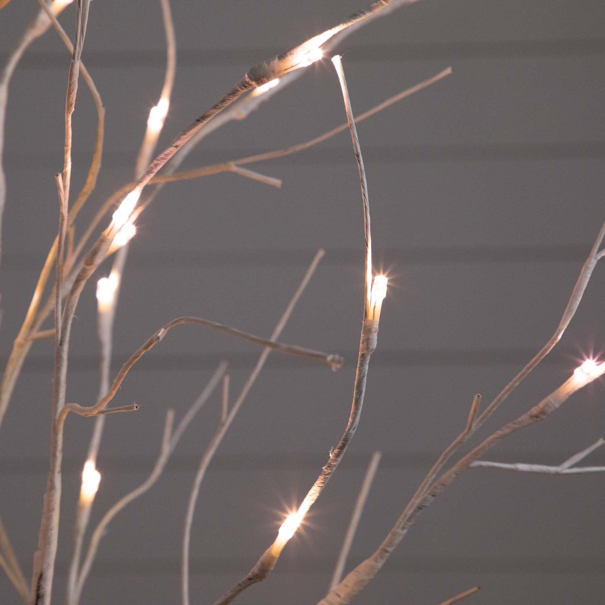 Lighted Birch Trees – Stunning LED Birch Trees for Any Decor | Nearly ...