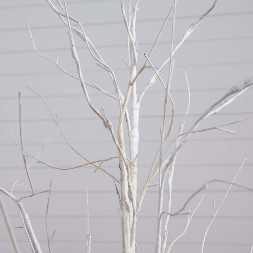 Lighted Birch Trees – Stunning LED Birch Trees for Any Decor | Nearly ...