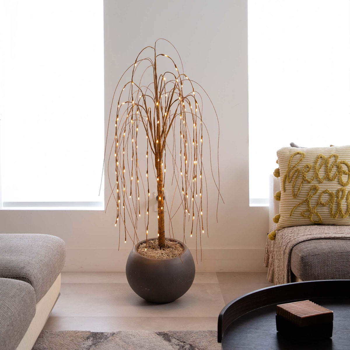 Artificial Fall Trees | Nearly Natural