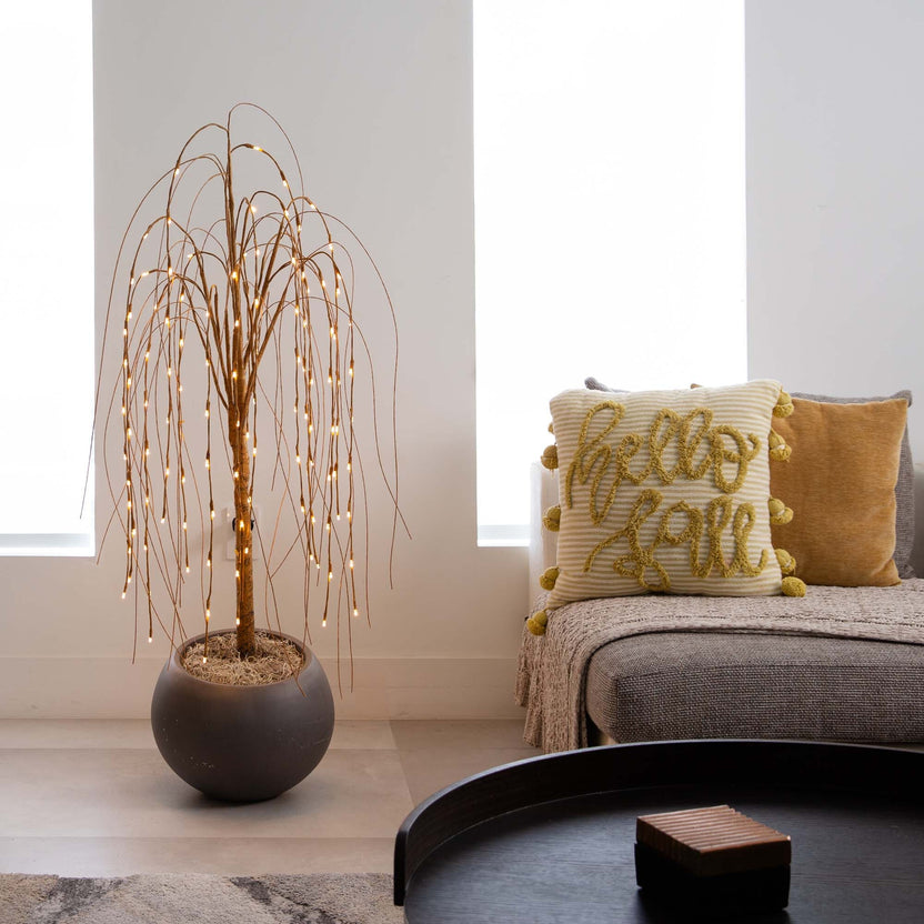 Artificial Fall Trees | Nearly Natural