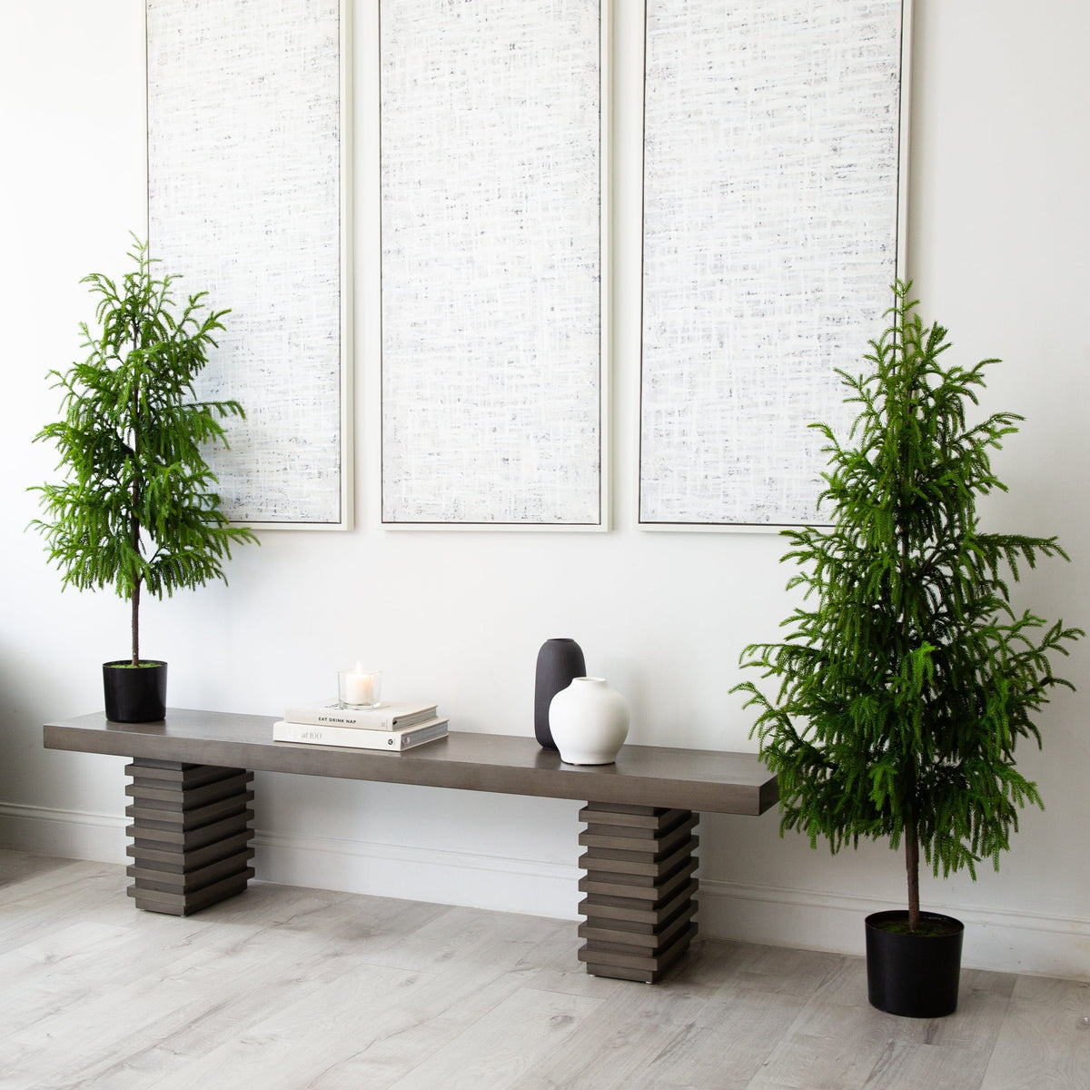 Norfolk Pine Trees | Nearly Natural