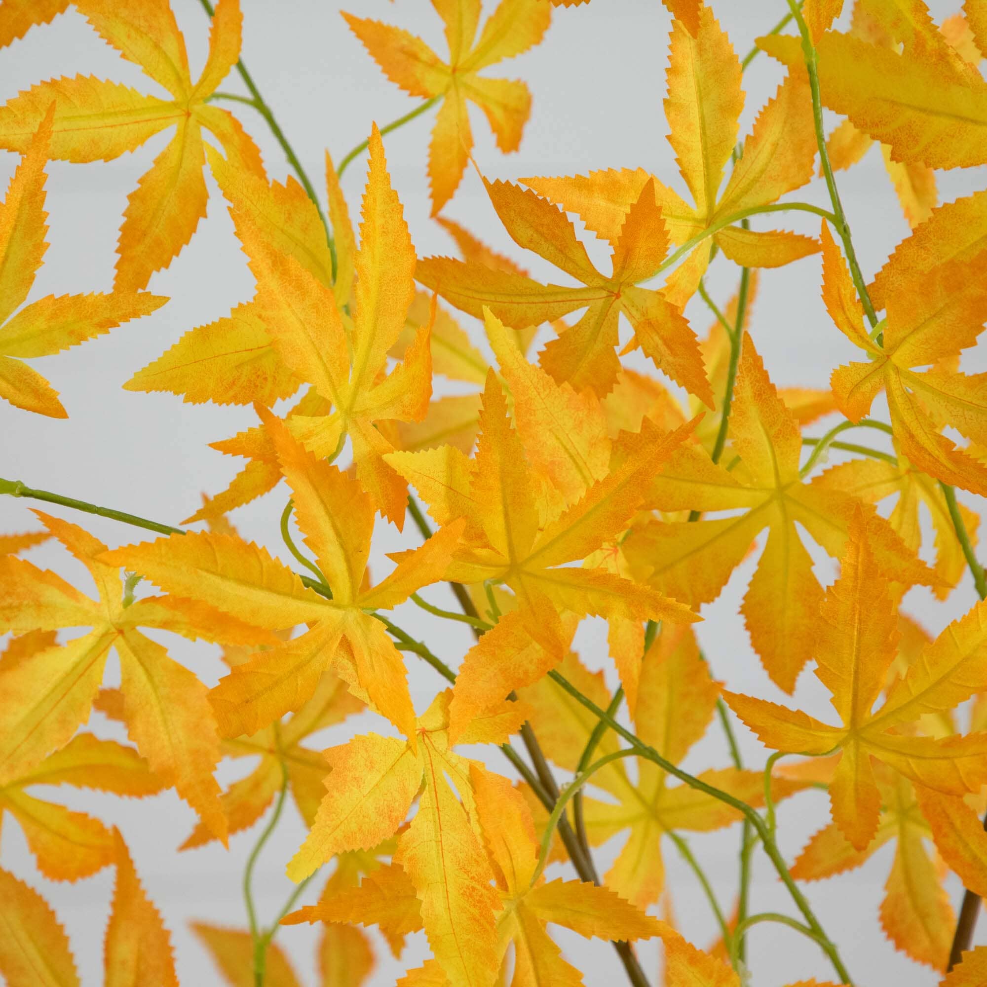 5’ Autumn Maple Artificial Fall Tree | Nearly Natural
