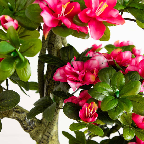 5' Azalea Artificial Tree | Nearly Natural