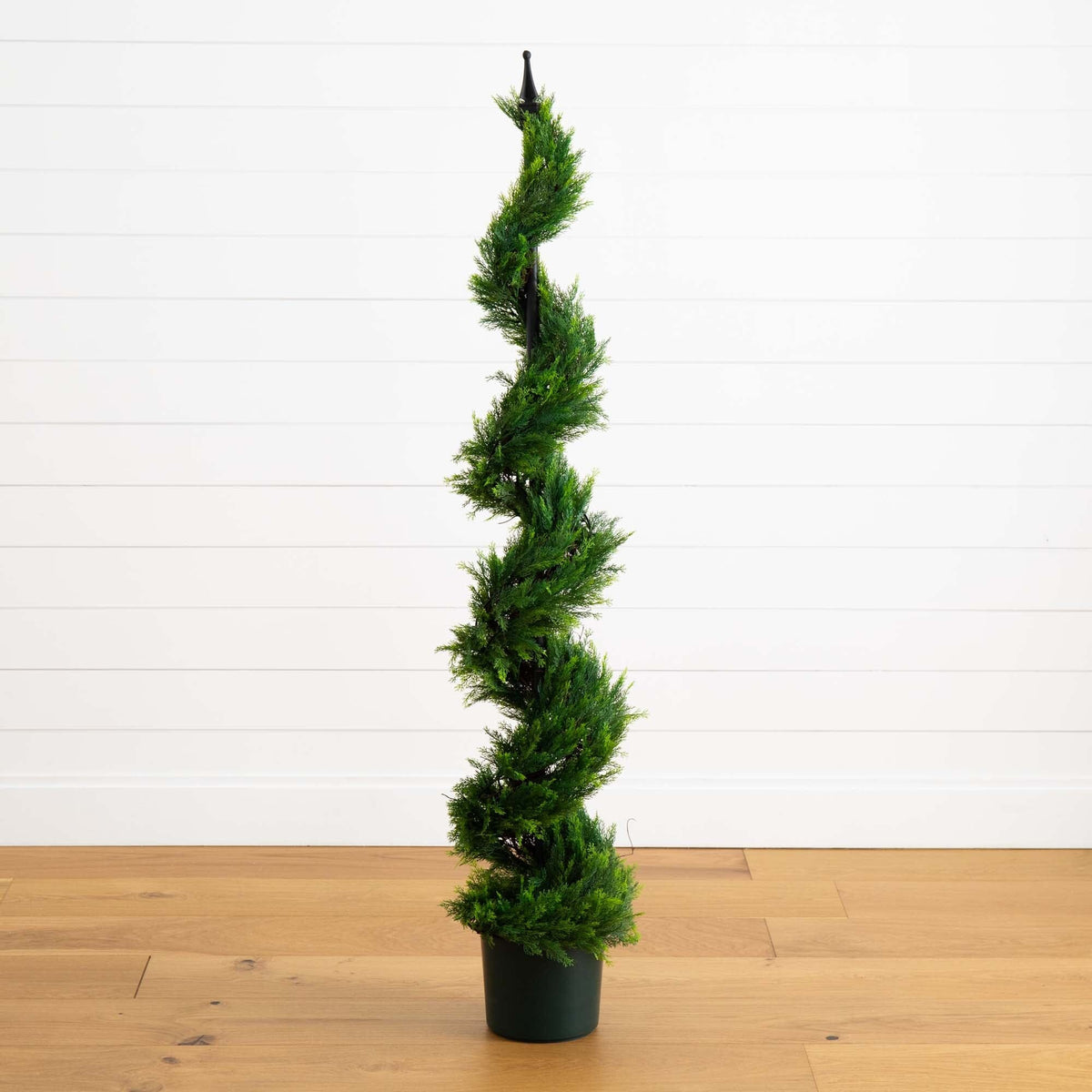 Silk Spiral Topiary Trees | Fake Spiral Topiary Trees | Nearly Natural