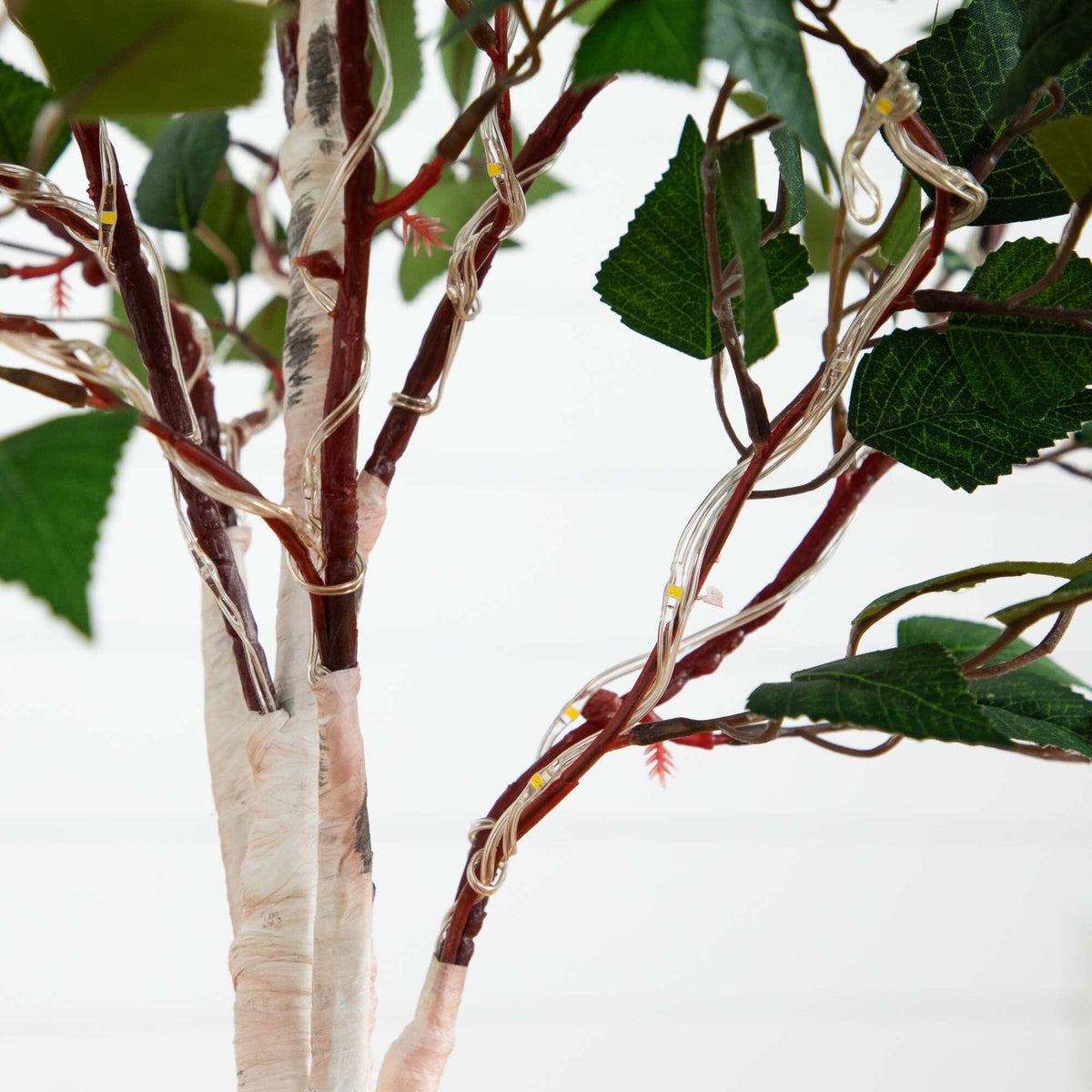 LED Trees | Nearly Natural