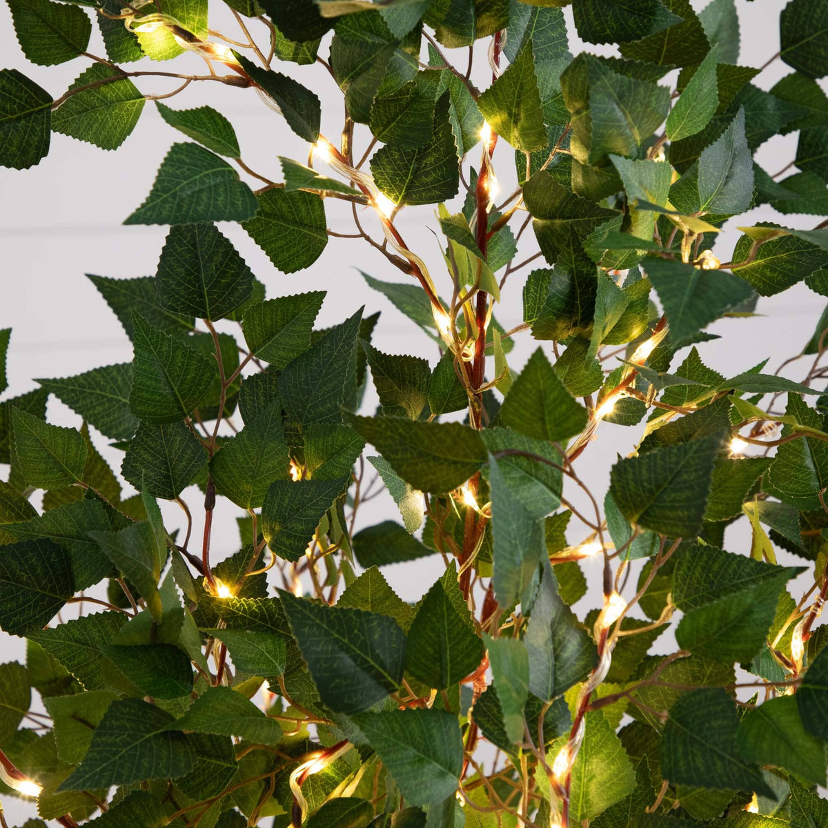 LED Trees | Nearly Natural