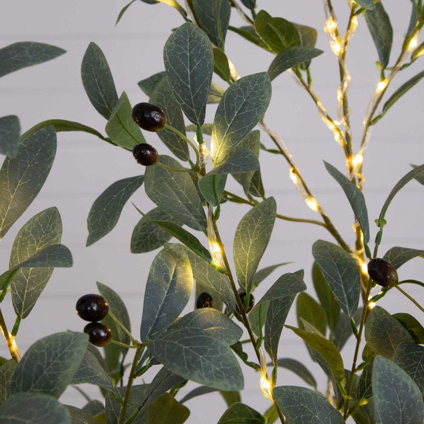 LED Trees | Nearly Natural