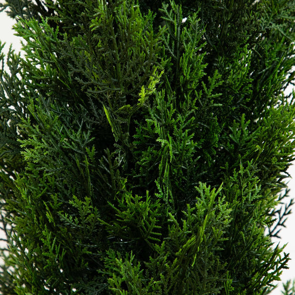 5' Mini Cedar Pine Tree (Indoor/Outdoor) | Nearly Natural