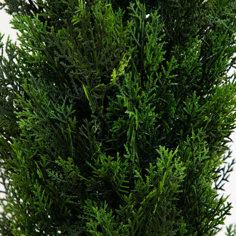 5' Mini Cedar Pine Tree (Indoor/Outdoor) | Nearly Natural