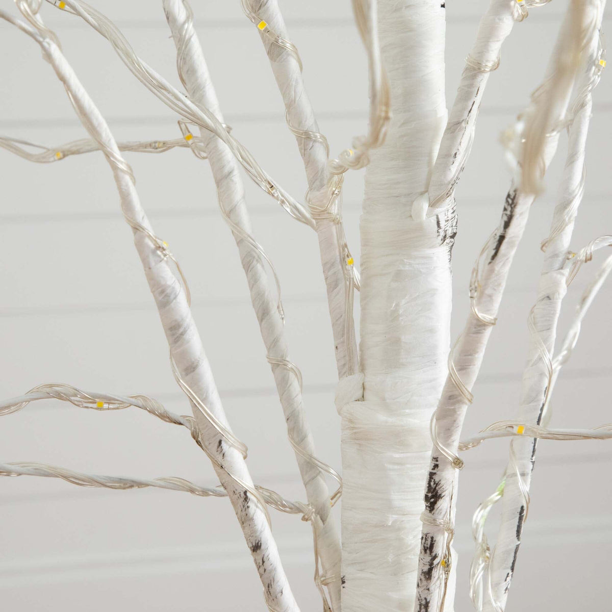 Lighted Birch Trees – Stunning LED Birch Trees for Any Decor | Nearly ...