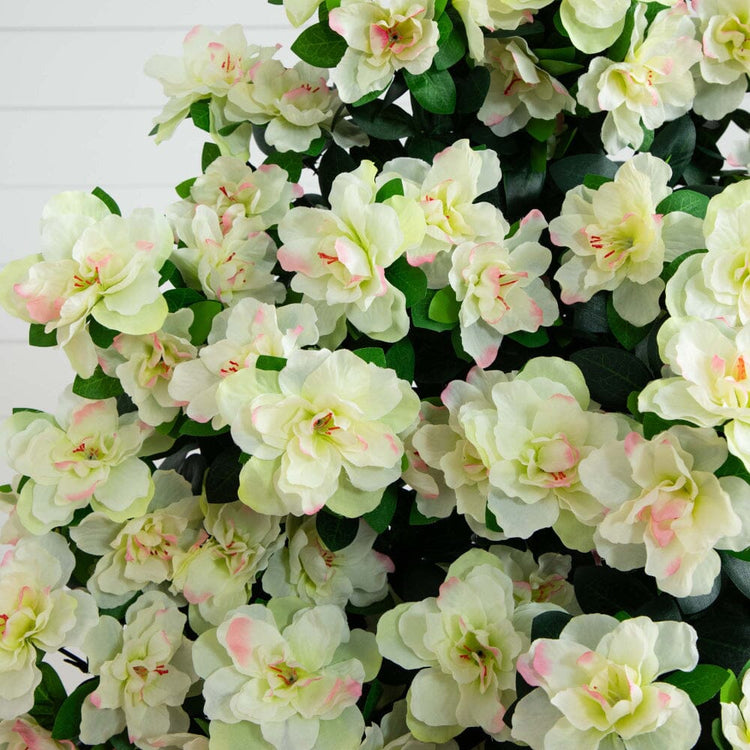57” Azalea Artificial Tree | Nearly Natural