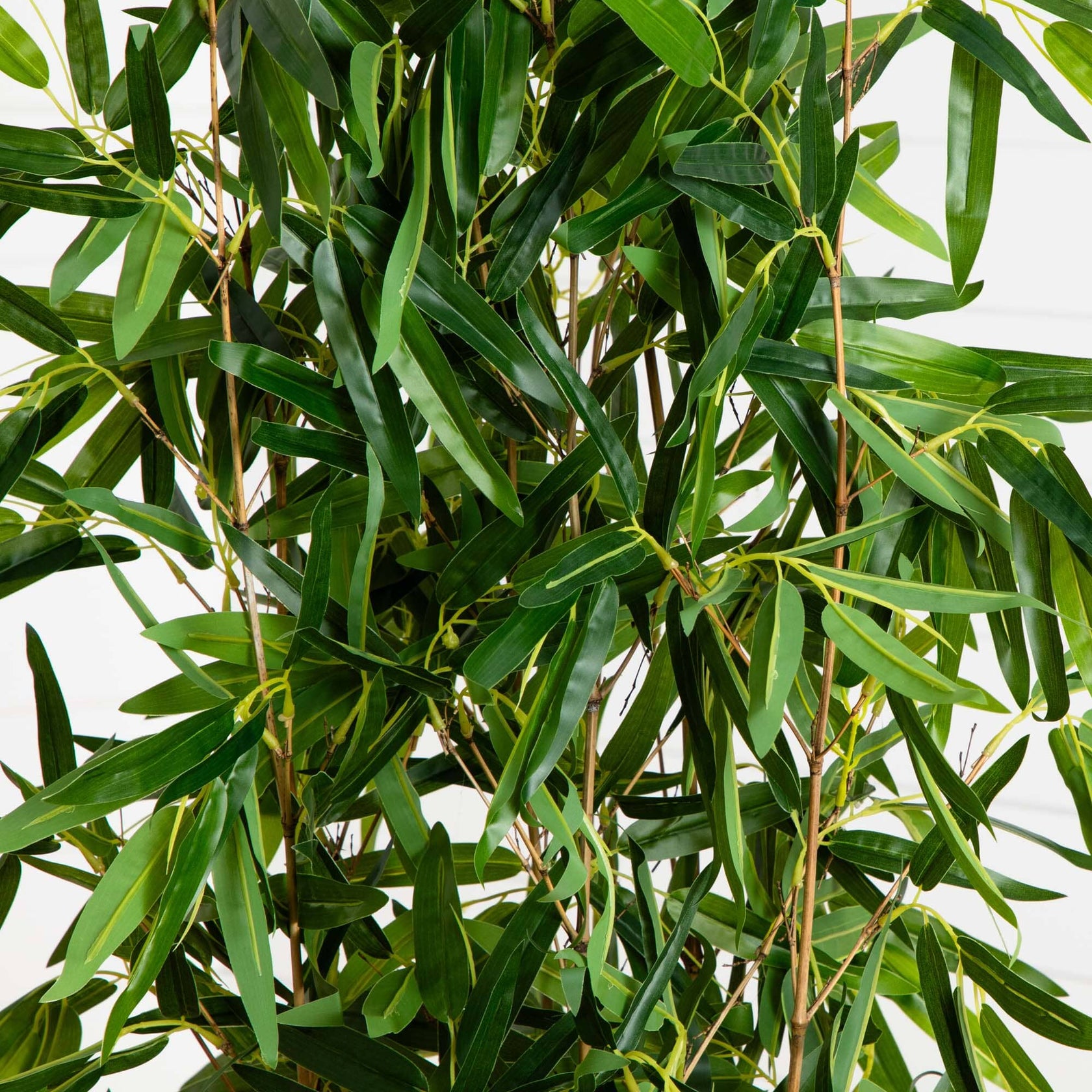 57” Bamboo Artificial Tree (Real Touch) UV Resistant (Indoor/Outdoor ...