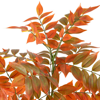 5ft. Autumn Sumac Artificial Fall Tree | Nearly Natural