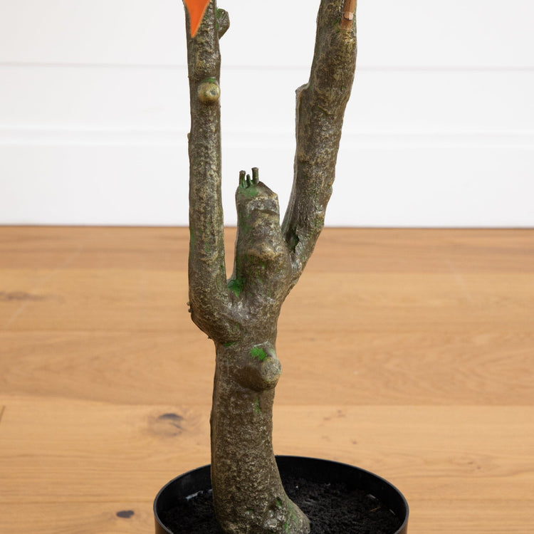 5ft. Autumn Sumac Artificial Fall Tree | Nearly Natural
