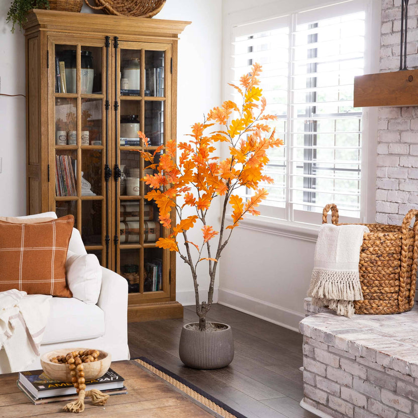 Artificial Fall Trees | Nearly Natural