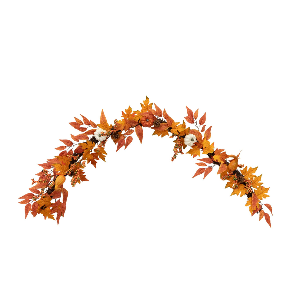 Artificial Fall Garlands | Nearly Natural