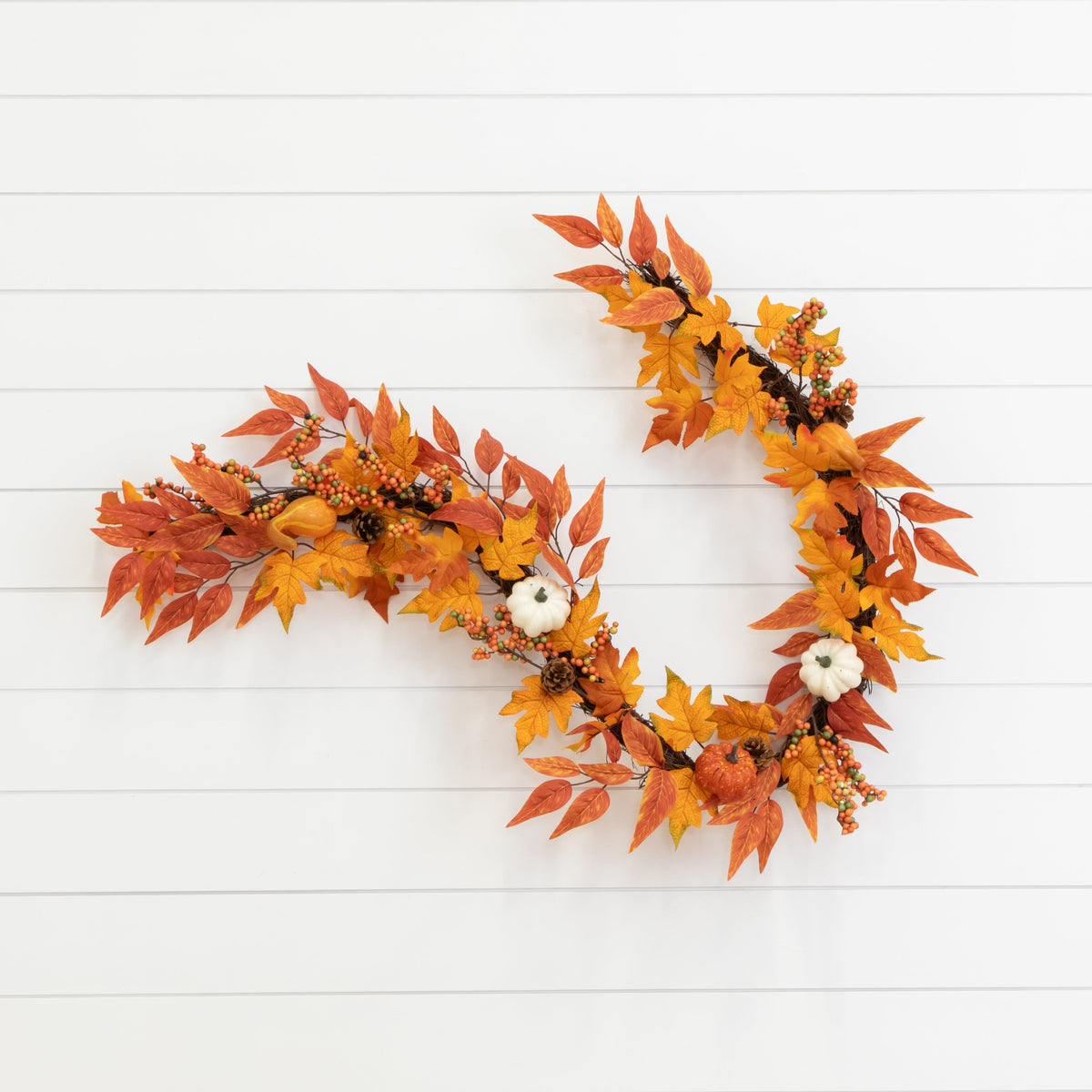 Artificial Fall Garlands | Nearly Natural
