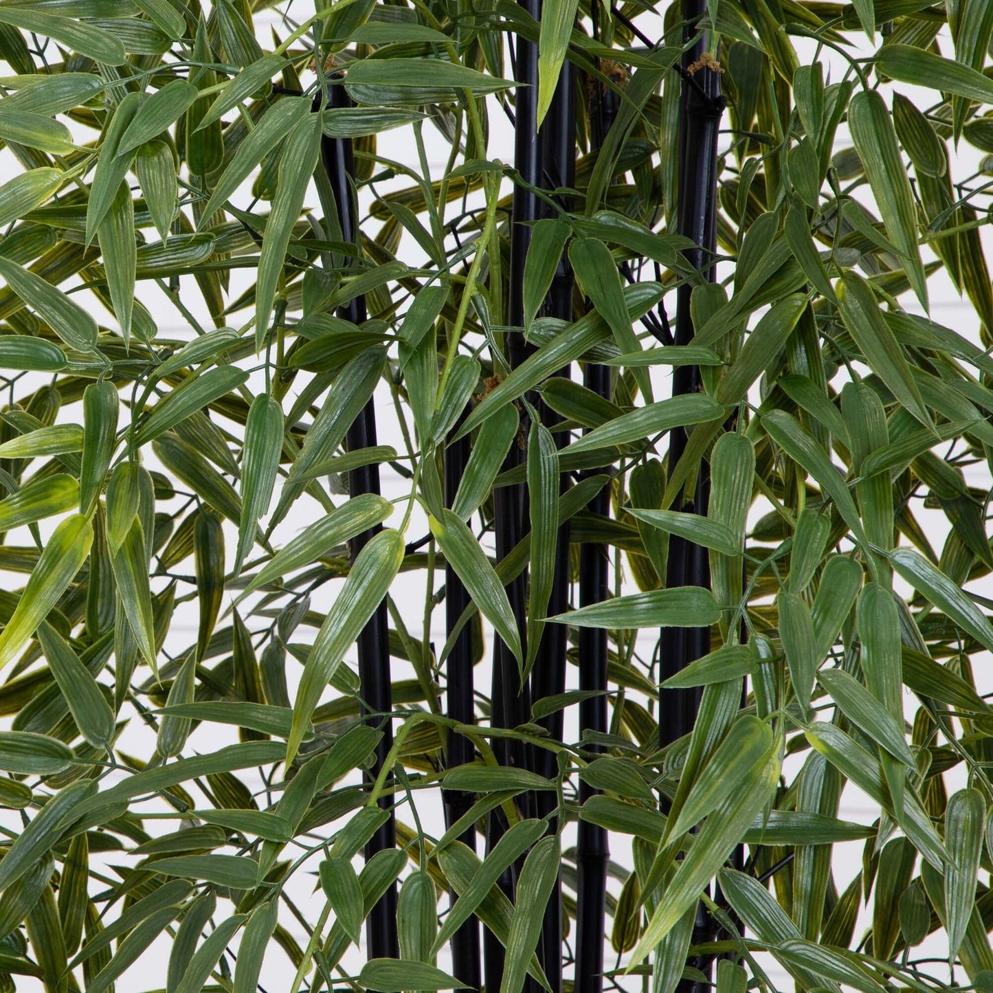 6' Black Bamboo Tree UV Resistant (Indoor/Outdoor) | Nearly Natural