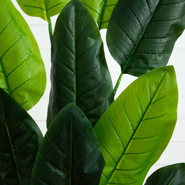 6’ Canna Artificial Tree | Nearly Natural