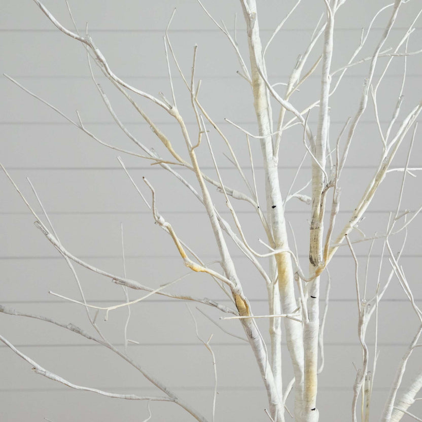 Lighted Birch Trees – Stunning LED Birch Trees for Any Decor | Nearly ...