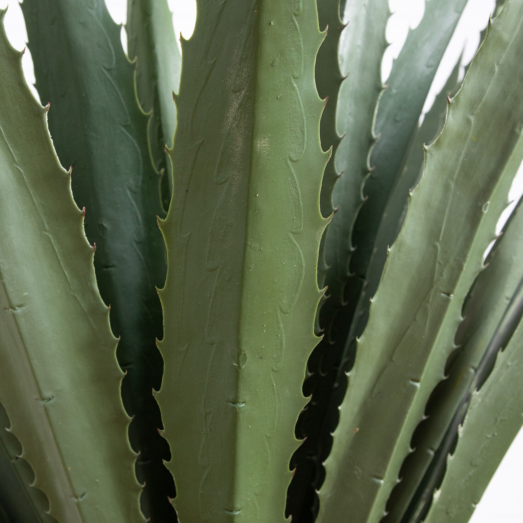 6’ UV Resistant Giant Artificial Agave Plant (Indoor/Outdoor) | Nearly ...